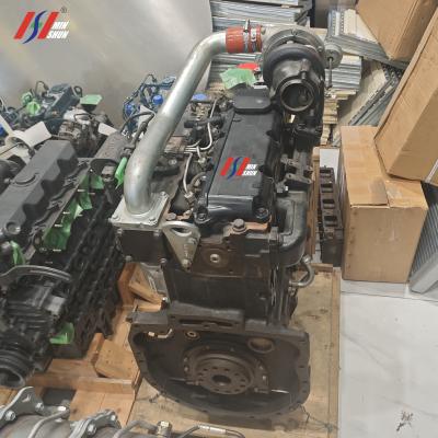 Китай Перкинс 3054C Водоохлаждаемый дизельный двигатель с турбонаддувом 4 цилиндра Легкое обслуживание продается
