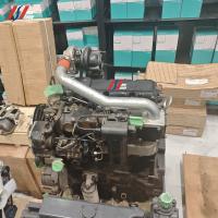 Quality Perkins 3054C Water Cooled Diesel Engine Turbocharged 4 Cylinder Easy Maintenanc for sale
