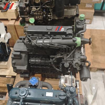 Китай Kubota V2403 - это атмосферный четырехцилиндровый дизельный двигатель. продается