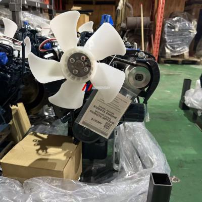 Cina Motore diesel Kubota Z482-EF09_CN4_1 a due cilindri in linea per una potenza efficiente in macchinari di piccole dimensioni in vendita