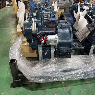 Cina Motore diesel Kubota Z482-EF09_CN4_1 a due cilindri in linea per una potenza efficiente in macchinari di piccole dimensioni in vendita