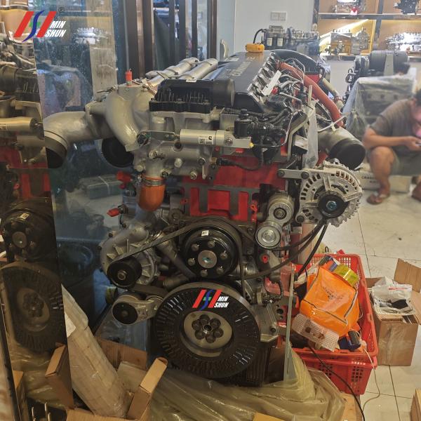 Quality The X12NS6B440 Is A Common Rail Inline-six-cylinder Diesel Engine. for sale
