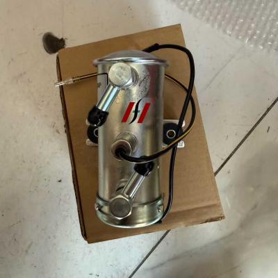 China 8-97039834-2 Electric Fuel Pump High Precision Easy Installation Fuel Feed Pump for sale