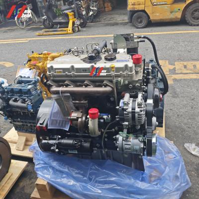 Китай Четырехтактный двигатель Перкинса с турбонаддувом и интеркулером Перкинс 1104D-E44TA продается