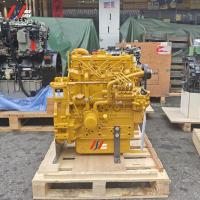 Quality Four Cylinder C2.2 CAT Diesel Engine Turbocharged Four Stroke Diesel Engine for sale