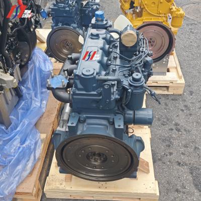 Китай Kubota V3300-DI-ES02, четырехцилиндровый вертикальный дизельный двигатель с водяным охлаждением. продается