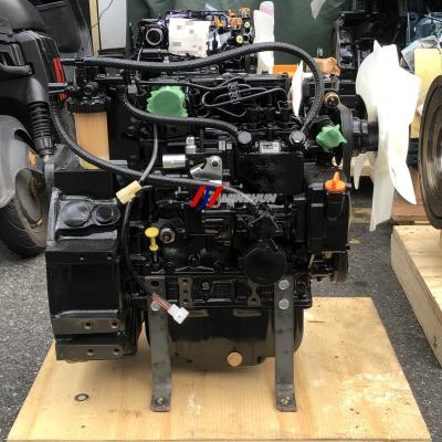 Китай Yanmar 3TNM72-GGE - экономичный трехцилиндровый дизельный двигатель с водяным охлаждением. продается