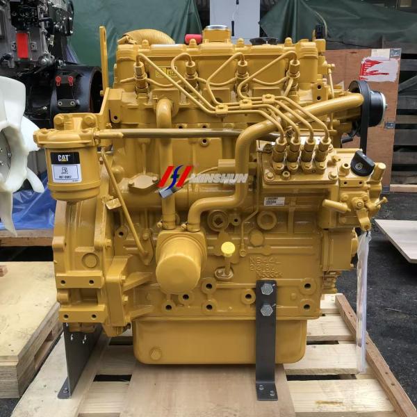 Quality 404D-22T Perkins Engine Turbo Diesel Engine With Turbochargering N844LT/C2.2T for sale