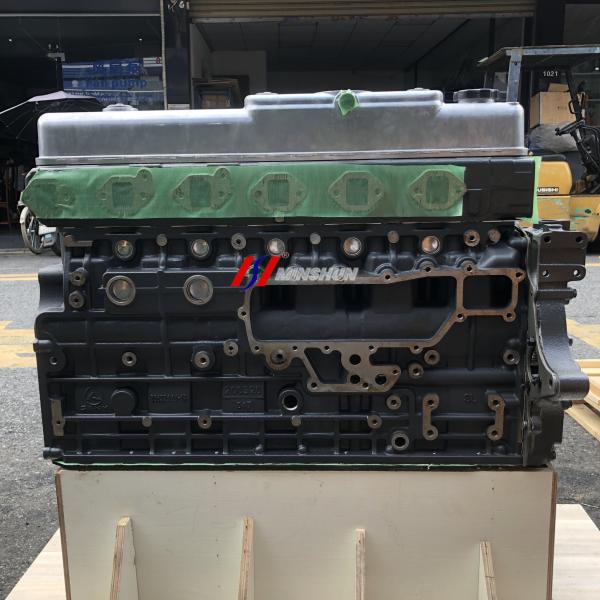 Quality The Mitsubishi 6D34 Bare Engine Is A Widely Used Inline Six-cylinder Diesel Engine for sale