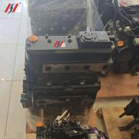 Quality 4TNV94 Liquid Cooled Engine Flexible Inline Four Cylinder Bare Metal for sale