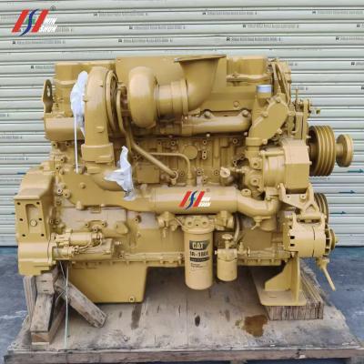 Cina Motore Caterpillar C15 a iniezione diretta, motore diesel a 6 cilindri in linea, 2100 giri/min in vendita