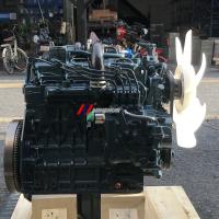 Quality Kubota Four Cylinder Diesel Engine V1505-T-ET03-CN4 Turbocharged 3000 Rpm for sale