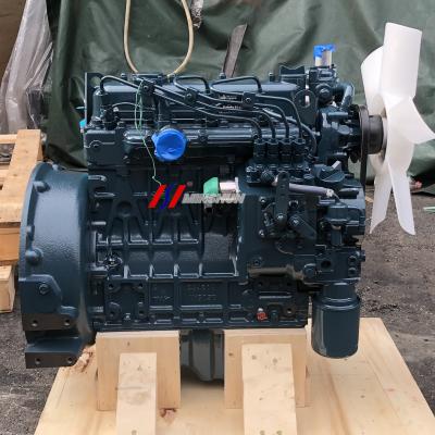 Китай V1505-BG-ES01 Дизельный двигатель Kubota для промышленности высокой стабильности 16,4 кВт продается