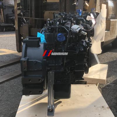 Китай Z482-EF09 2-цилиндровый дизельный двигатель 4-тактный для насосов для воды и сельскохозяйственных машин продается