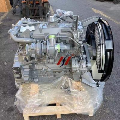 China Isuzu 4HK1 Water Cooled Diesel Engine Four Cylinder 5.2L For Commercial Vehicles for sale