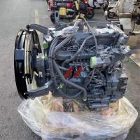 Quality Isuzu Excavator 4HK1-XDHAG-02-C3 Diesel Engine Assembly 133kw 2000rpm for sale