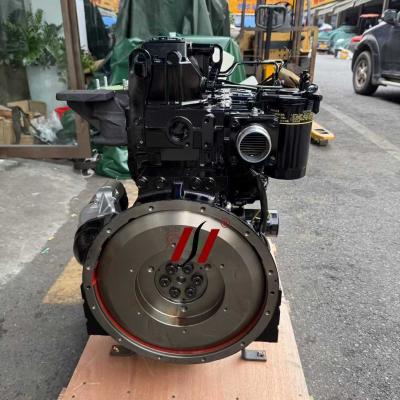 China Inline 4 Cylinder Yanmar Engine 4TNV94L-PXGA Turbocharged Diesel Engine for sale