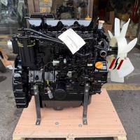 Quality Inline 4 Cylinder Yanmar Engine 4TNV94L-PXGA Turbocharged Diesel Engine for sale