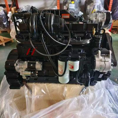 China 6LTAA9.3 Inline 6 Cylinder Engine 9.3L Stable And Efficient High Strength for sale