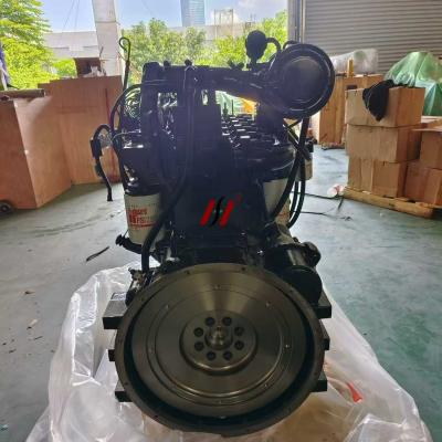 China 6LTAA9.3 Inline 6 Cylinder Engine 9.3L Stable And Efficient High Strength for sale