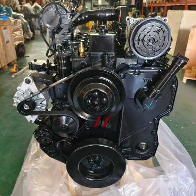 China 6LTAA9.3 Inline 6 Cylinder Engine 9.3L Stable And Efficient High Strength for sale