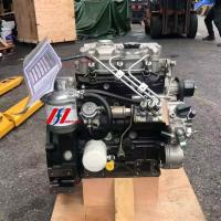 Quality Compact Perkins Industrial Engines 16.1KW 2400 RPM 403EA-11 Stable Operation for sale