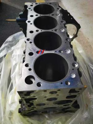 China Isuzu 4HK1 Original Cylinder Block – High-Strength Diesel Engine Cylinder Block Replacement for sale