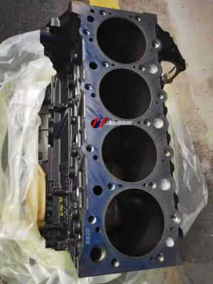 China Isuzu 4HK1 Original Cylinder Block – High-Strength Diesel Engine Cylinder Block Replacement for sale