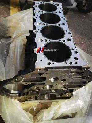 China Isuzu 4HK1 Original Cylinder Block – High-Strength Diesel Engine Cylinder Block Replacement for sale