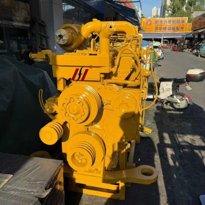 Cina Assemblaggio motore diesel 6D170-1 funzionamento stabile ed efficiente dal punto di vista energetico per bulldozer e caricatori in vendita