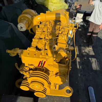 Cina Assemblaggio motore diesel 6D170-1 funzionamento stabile ed efficiente dal punto di vista energetico per bulldozer e caricatori in vendita