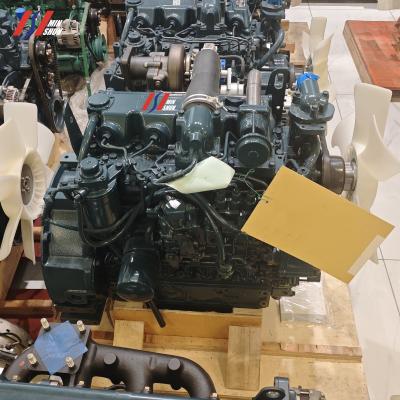 Китай V3800-DI-T-ET09 Двигатели для погрузчиков Kubota Дизельный Турбированный Водяного охлаждения 4-цилиндровый продается
