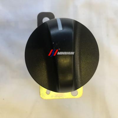 China PC220-8 Excavator Throttle Control Knob Precise Control Sensitive Operation for sale