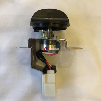 China PC220-8 Excavator Throttle Control Knob Precise Control Sensitive Operation for sale