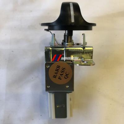 China PC220-8 Excavator Throttle Control Knob Precise Control Sensitive Operation for sale