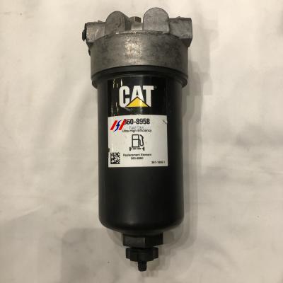 Facile installazione Parti del motore diesel 360-8958 Assemblaggio del filtro diesel Funzionamento efficiente