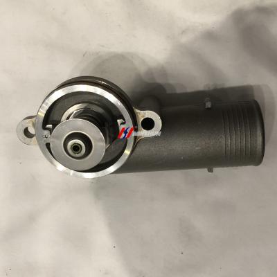 China 4133L509 Engine Thermostat For Perkins Engine 1104D-44 1104C-44 1104C-44T for sale