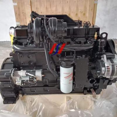China 6CTA8.3-C215 Cummins Diesel Engine Powerful 8.3L Stable Operation Low Noise for sale