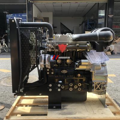 Cina Motore Perkins a quattro cilindri con potenza di 20,6 KW, modello Perkins 404A-22, 2,22L, velocità nominale 1500 giri/min in vendita