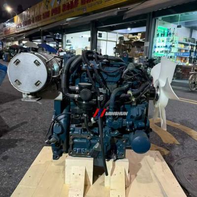 Китай Сборка дизельного двигателя Kubota D1803-CR-EW51 EFI [27,6 кВт] [2700 об/мин] с DPF продается