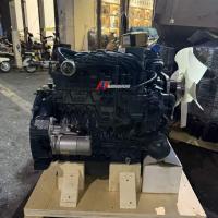 Quality Kubota V2403-M-ET06 4-cylinder Diesel Engine For Excavators, 33.6 KW, 2400 Rpm for sale