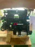 Quality Mitsubishi S4Q2 Remanufactured Diesel Engine Assembly, Inline Four-cylinder, for sale
