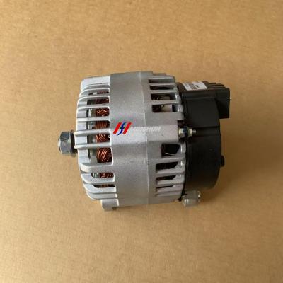 China Perkins 1004 And 1006 Engine Alternator, Part Number 2871A308 for sale