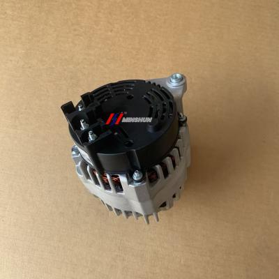 China Perkins 1004 And 1006 Engine Alternator, Part Number 2871A308 for sale