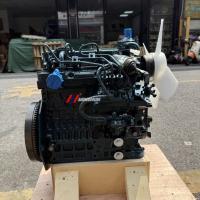 Quality D902-EF01_CN4 Kubota Engine 3600 RPM 18.2 KW Diesel Engine Assembly Water Cooled for sale