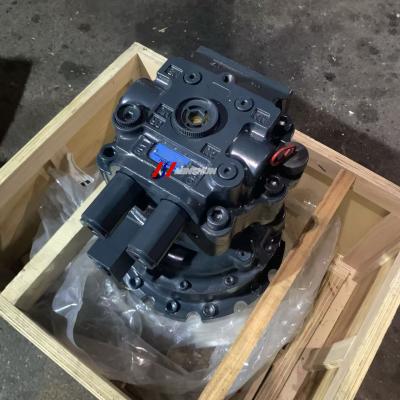 China Hyundai R215 Schwingmotor für Bagger, Bauteil Nr. 38Q6-11101 zu verkaufen
