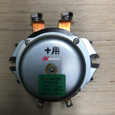 China 1-82550109-1 Battery Relay Power Control Switch for sale