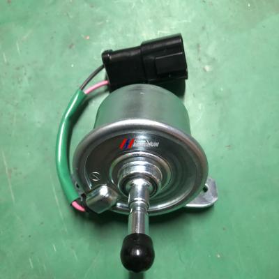 China The Kubota Black Plug Electronic Fuel Pump Is Designed Specifically For Kubota Diesel Engines. for sale