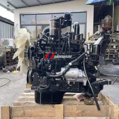 China QSB3.3 Cummins Engine Diesel Engine Assembly For Construction Machinery for sale