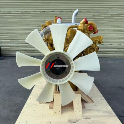 Cina 320C Escavatore Motore Caterpillar 3066 Efficiente Intercooler motore diesel gatto in vendita